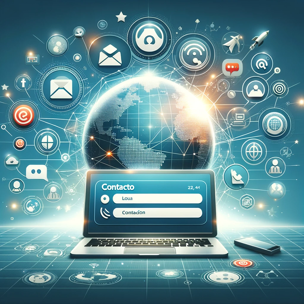 NET CONNECT | INICIO