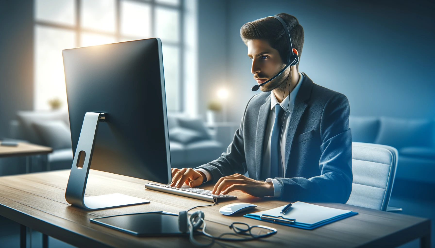 NET CONNECT | INICIO